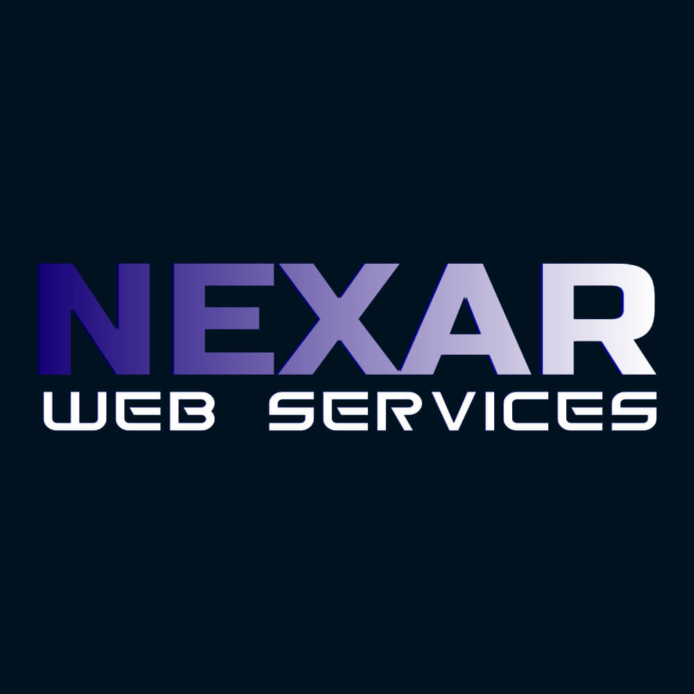 Nexar Web Services - Professional Web Design & Web Hosting